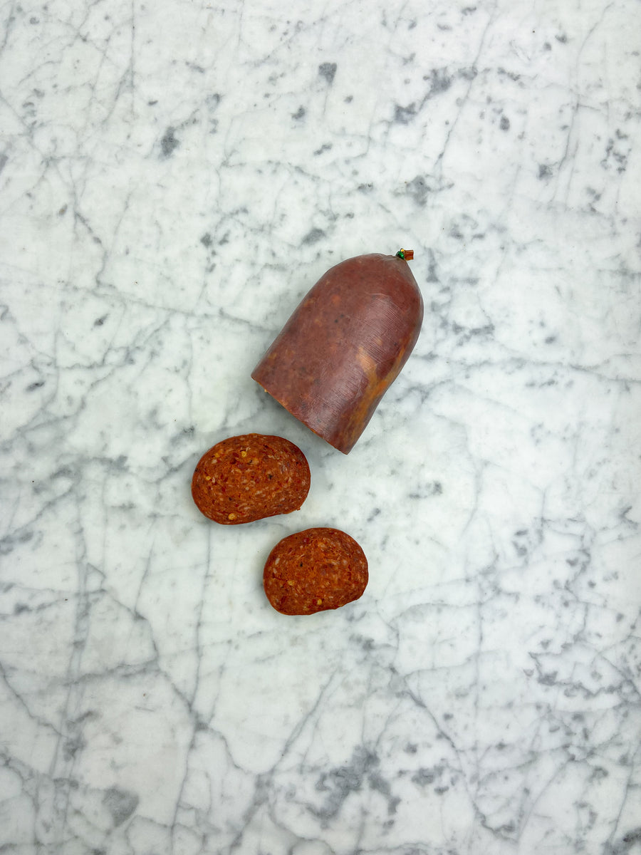 MENAPII: Nduja – Dierendonck