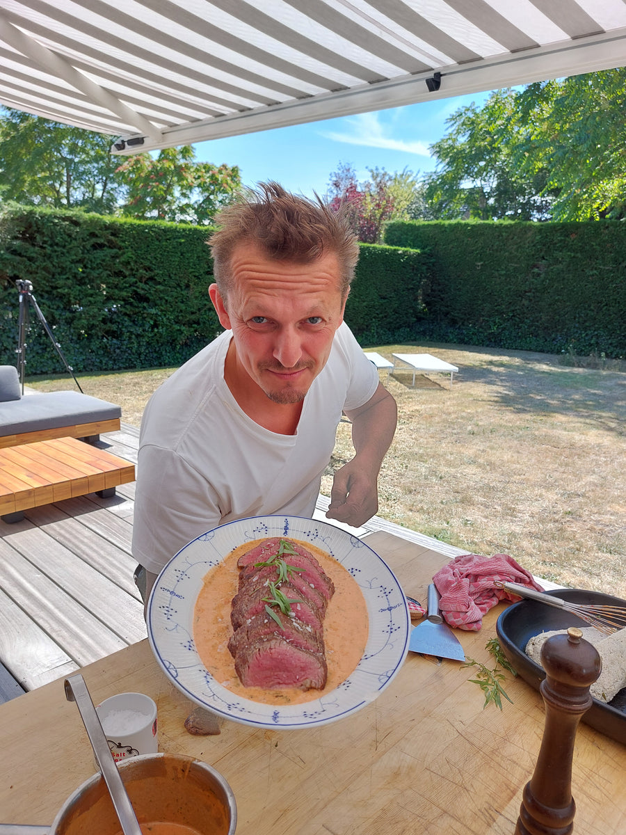 Dierendonck- Filet pur Holstein