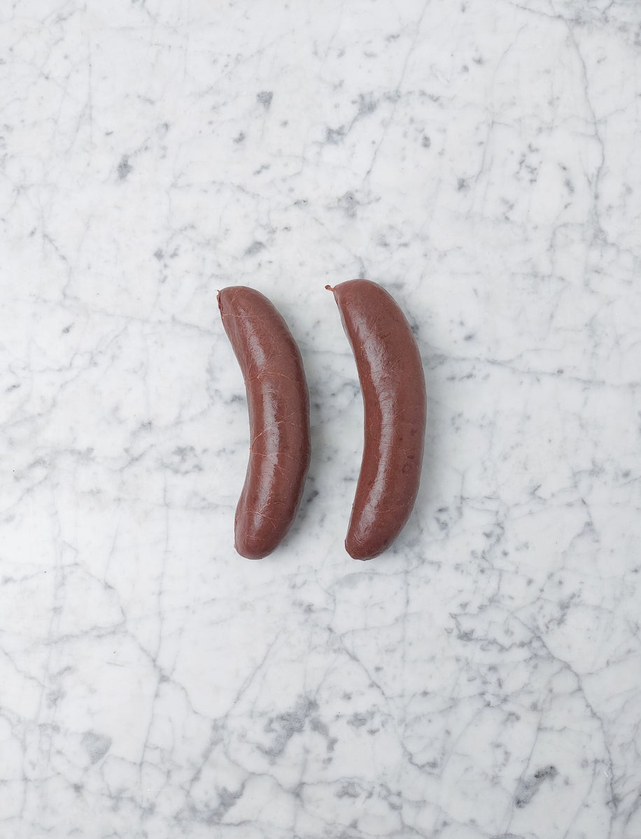 Blood Pudding – Dierendonck